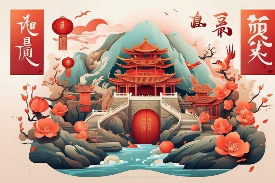 A Glimpse of the Chinese Language and What Makes It So Complicated