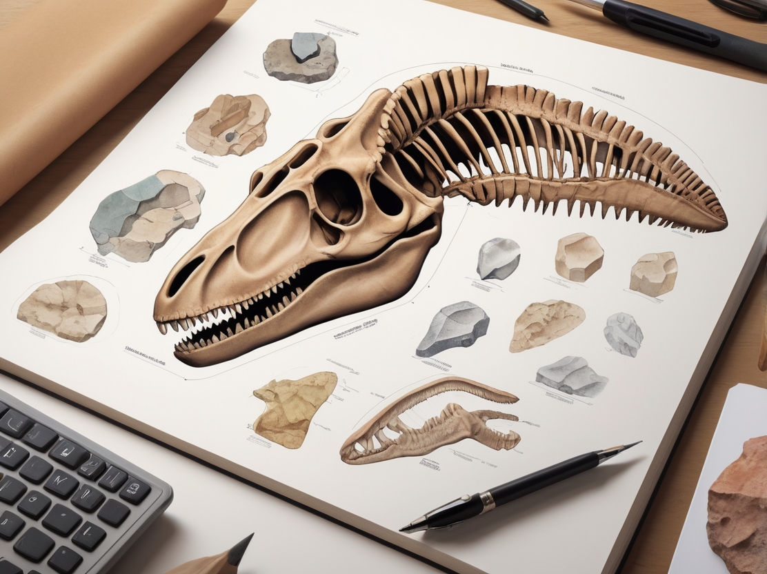 Fossils and the Great Mysteries of our Planet - LearningMole