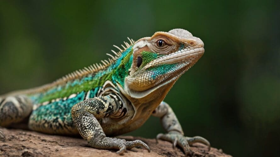 Magical Lizards: 10 Fantastic Facts Every Kid Should Know