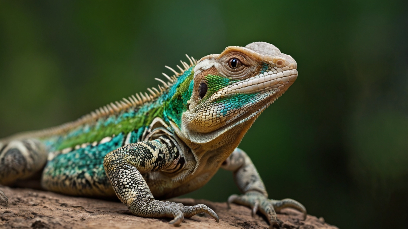 Magical Lizards: 10 Fantastic Facts Every Kid Should Know