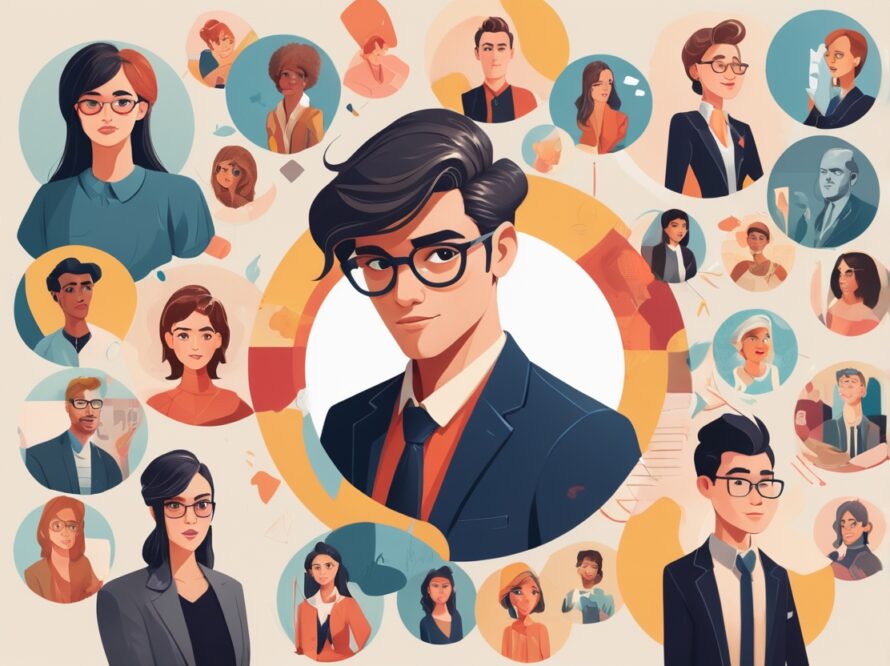 Personality Types: Super Guide to Understanding Yourself and Others ...