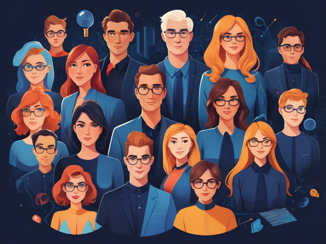 Personality Types: Super Guide to Understanding Yourself and Others ...