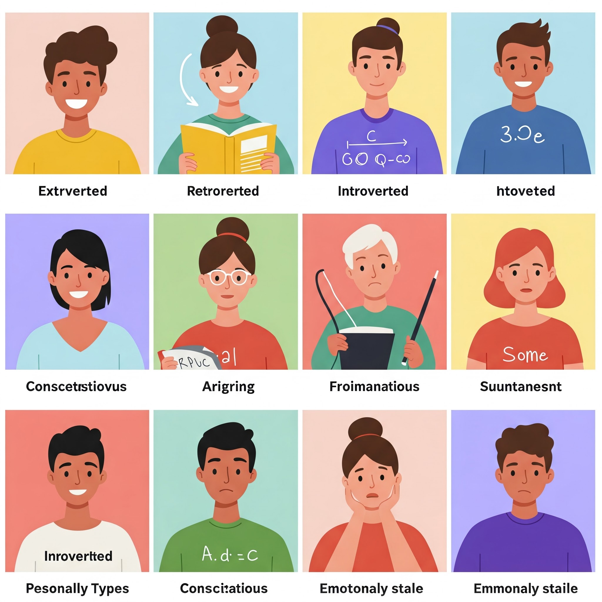 Personality Types: Super Guide to Understanding Yourself and Others ...