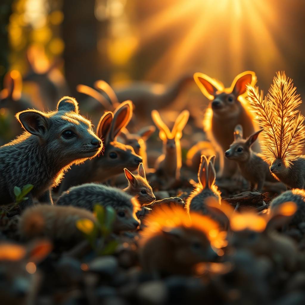 5 Exciting Endangered Animals Facts for Little Zoologists