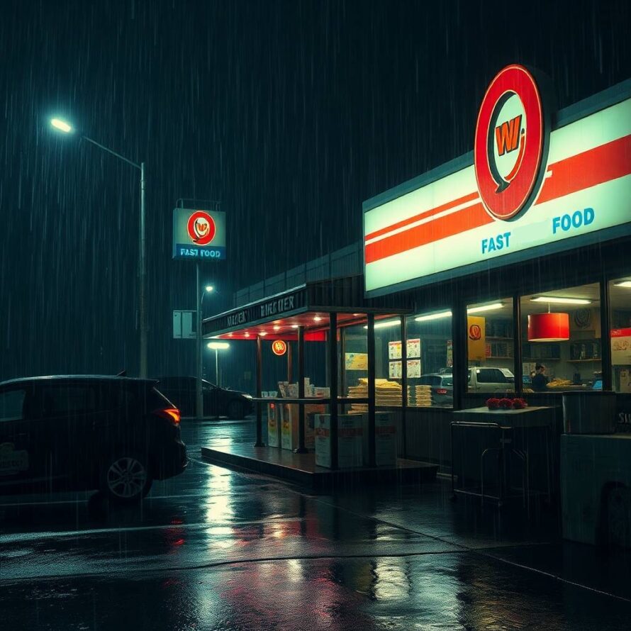 Fast Food: 25 Risks and Benefits - LearningMole