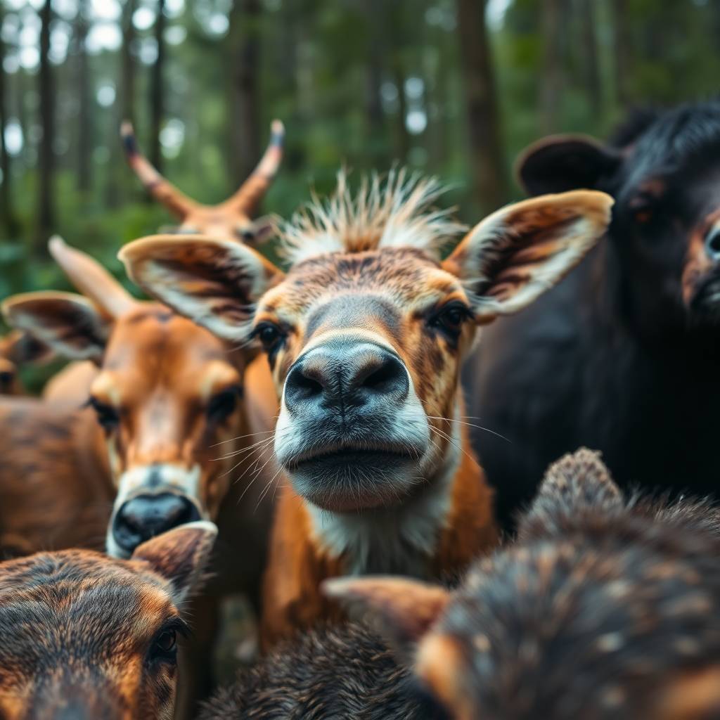 The Great World of Animals - LearningMole