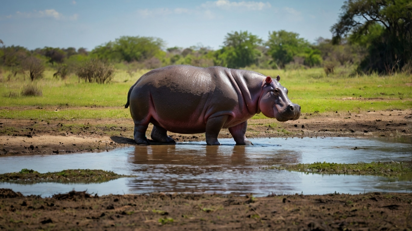 10 Fascinating Hippos Facts for Kids: A Complete Guide