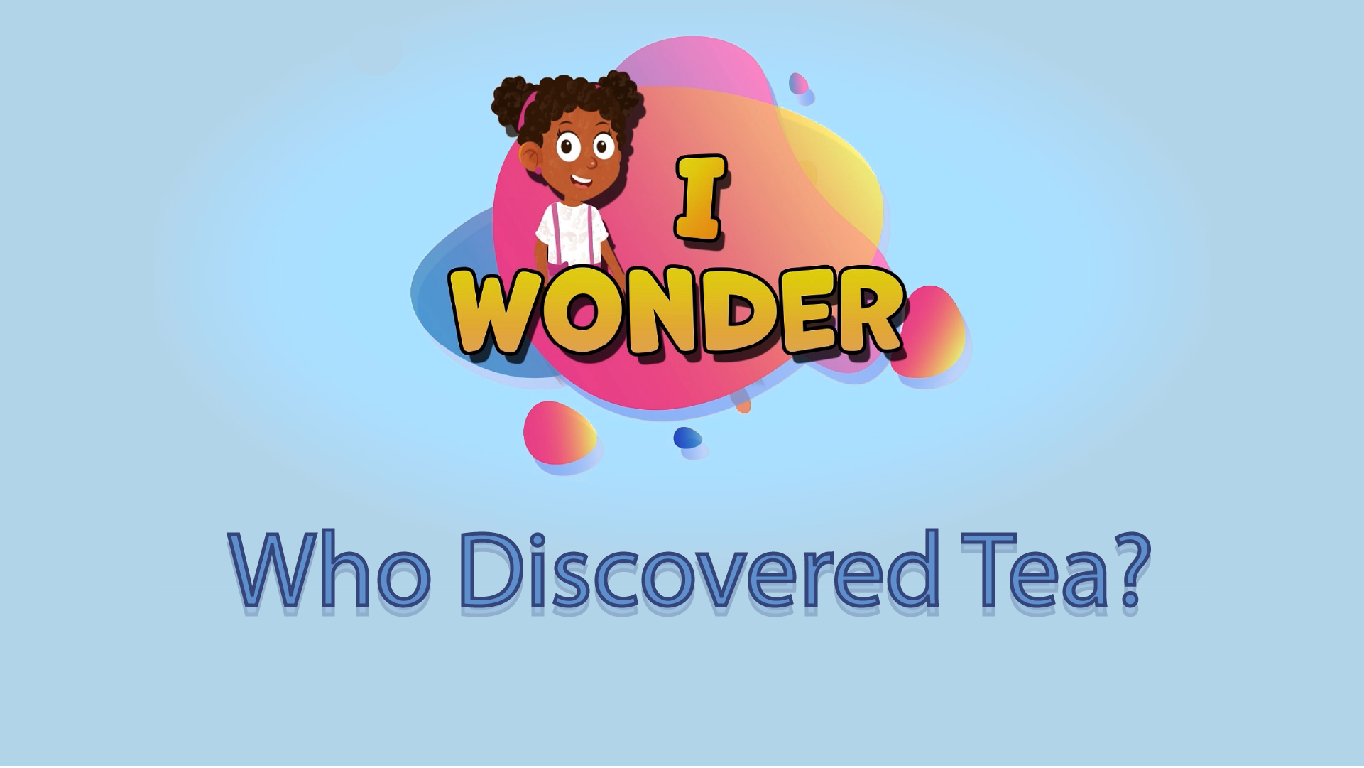 Who Discovered Tea? - LearningMole