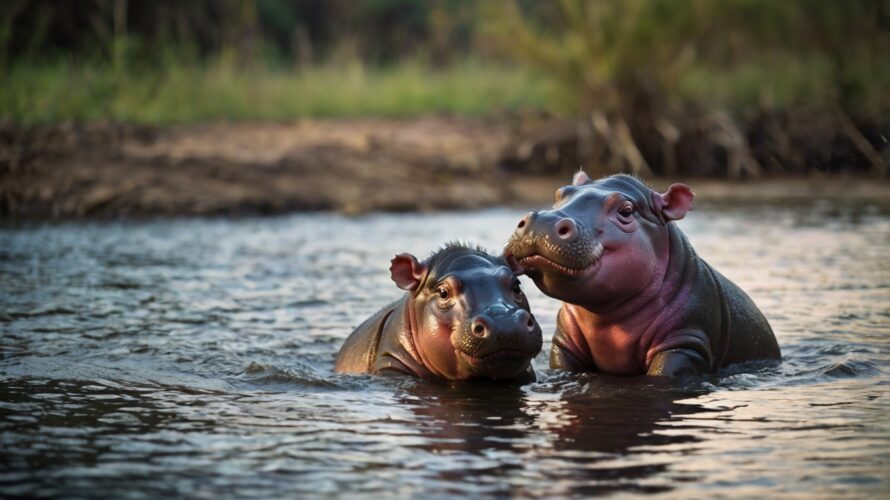 10 Fascinating Hippos Facts for Kids: A Complete Guide