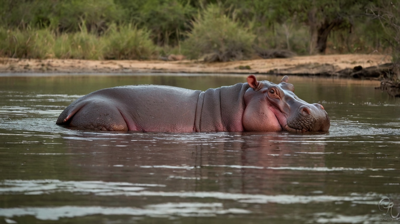10 Fascinating Hippos Facts for Kids: A Complete Guide