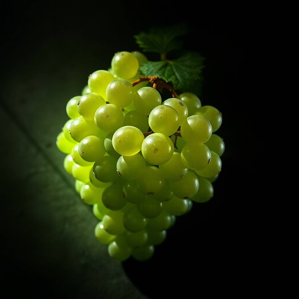 Grapes: The Fruit of Wonders - LearningMole