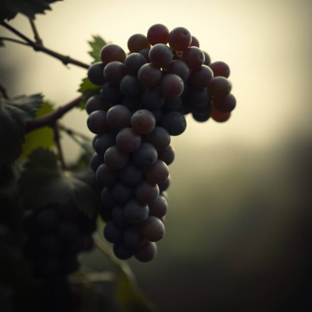 Grapes: The Fruit of Wonders - LearningMole