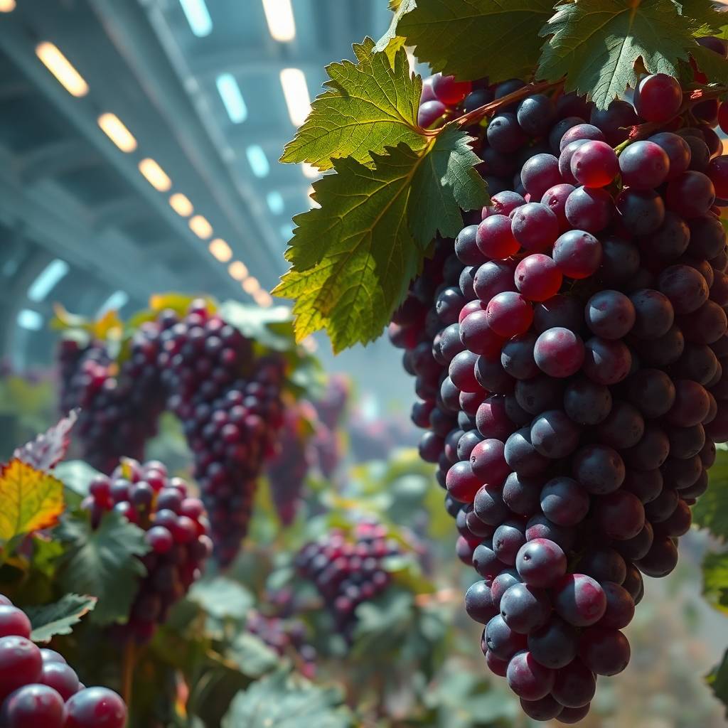 Grapes: The Fruit of Wonders - LearningMole