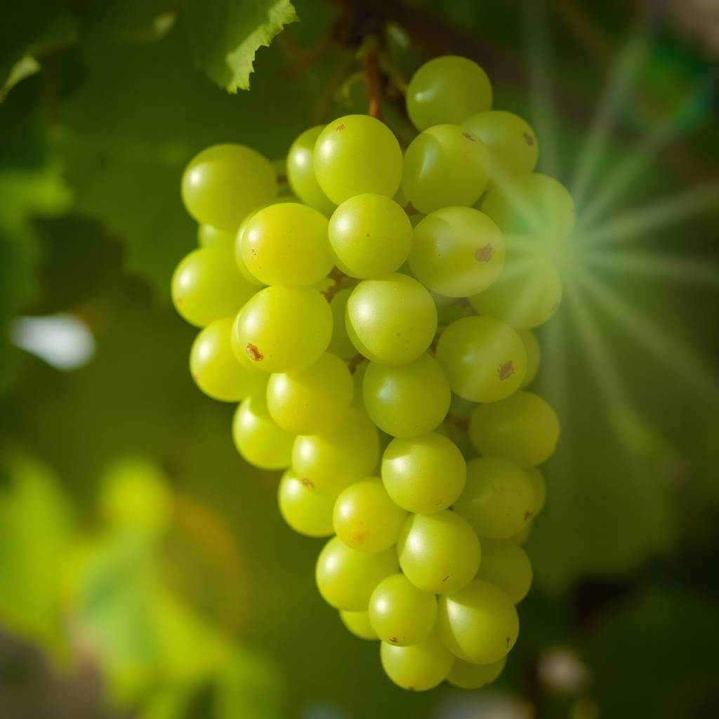 Grapes: The Fruit of Wonders - LearningMole
