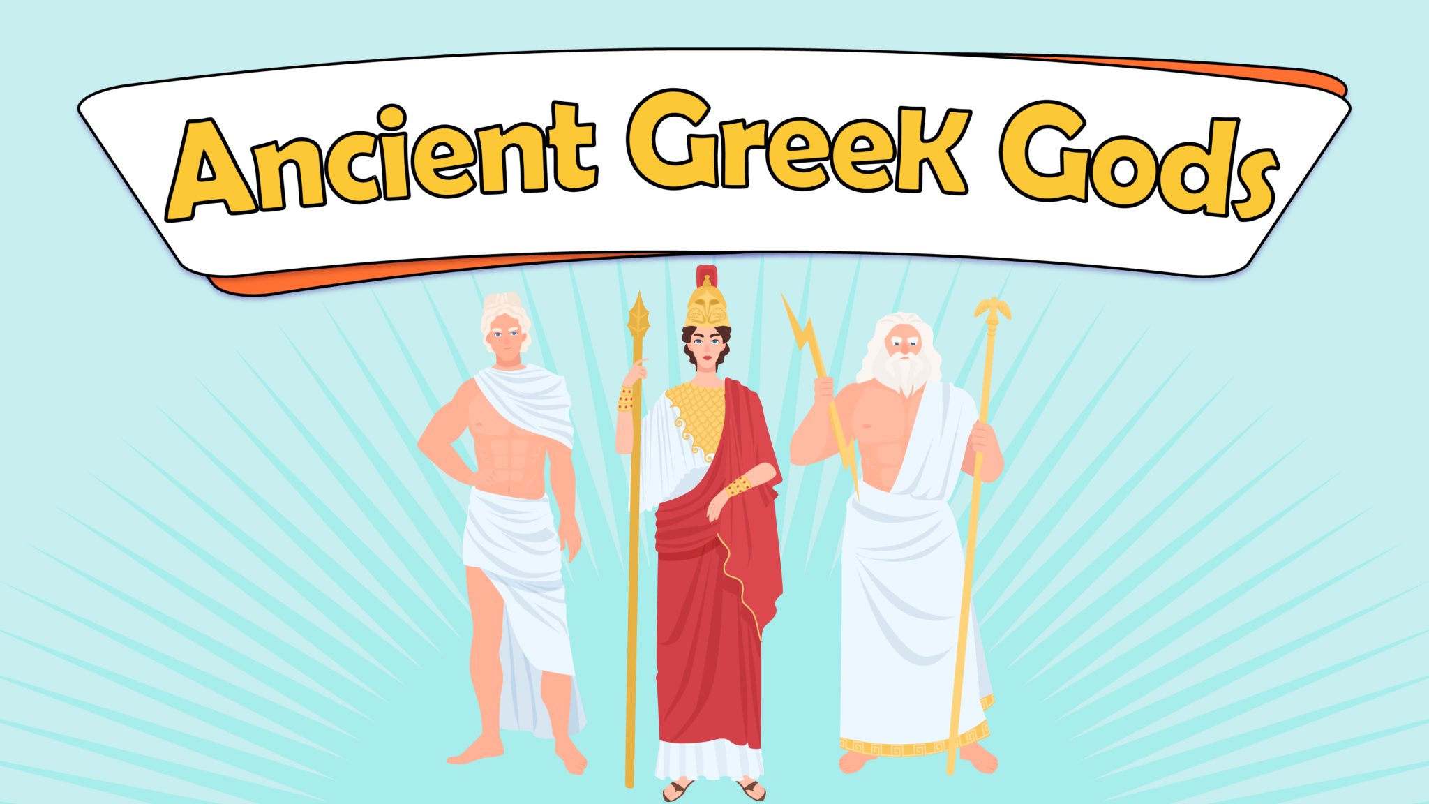 Ancient Greek Gods Facts For Kids