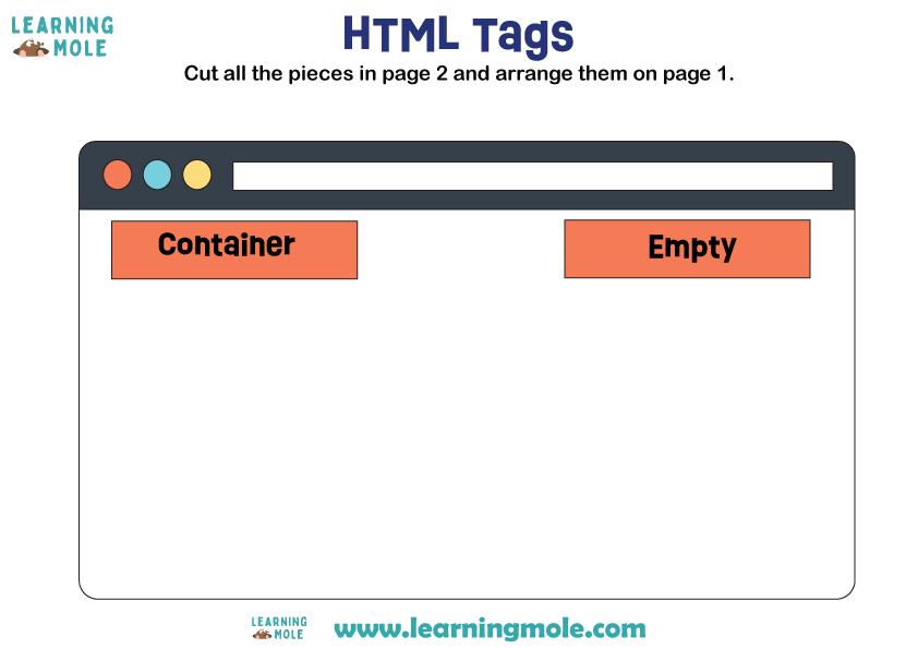 Technology Life Skills Resources - LearningMole