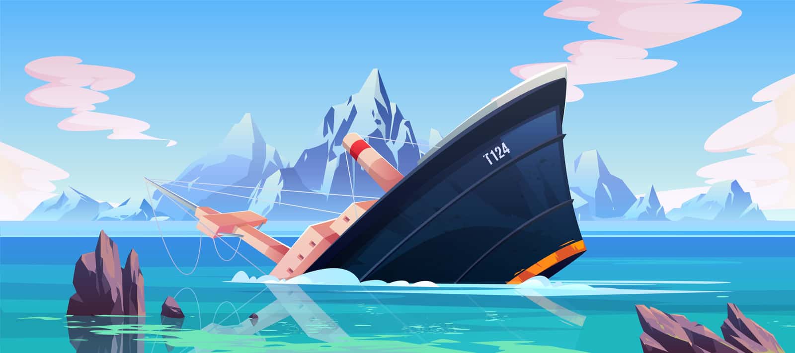 Titanic Facts for Kids - 5 Terrific Facts about Titanic - LearningMole
