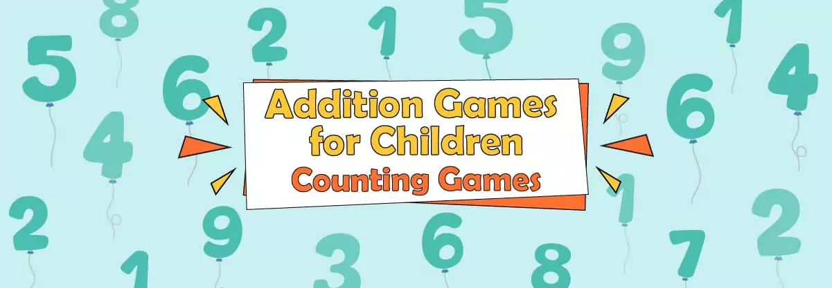 Addition Games for Children - Unlock the Joy of Learning - LearningMole