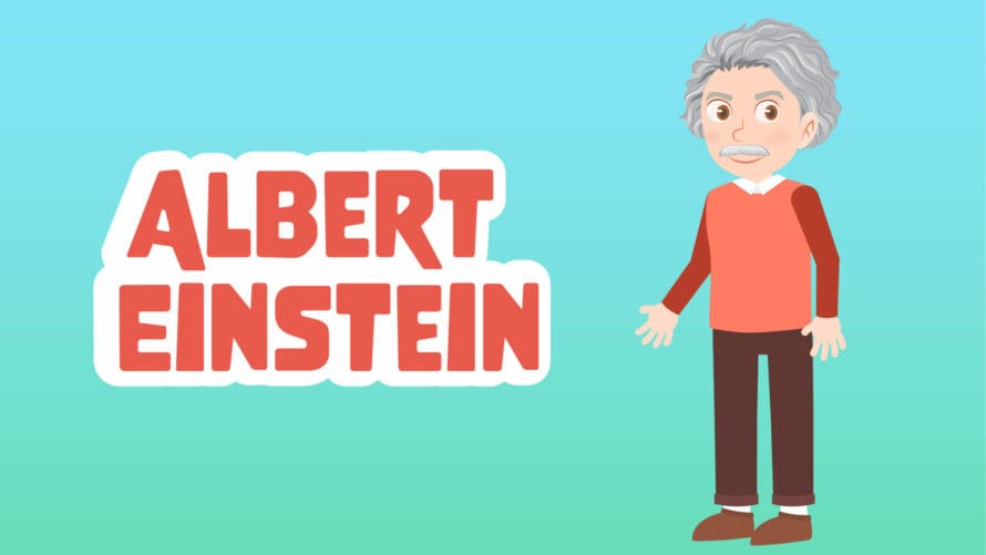 Albert Einstein - LearningMole