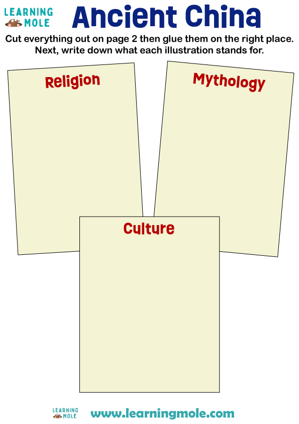 Ancient China - LearningMole