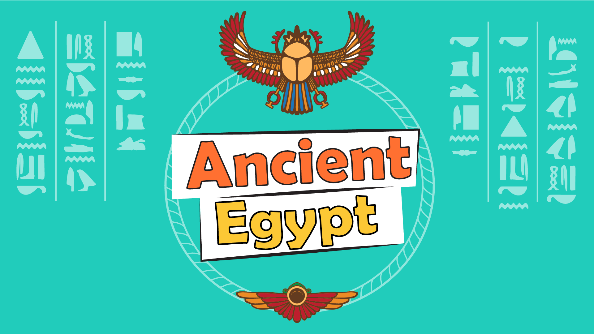 Ancient Egypt: Travel Back in Time to Ancient Egypt