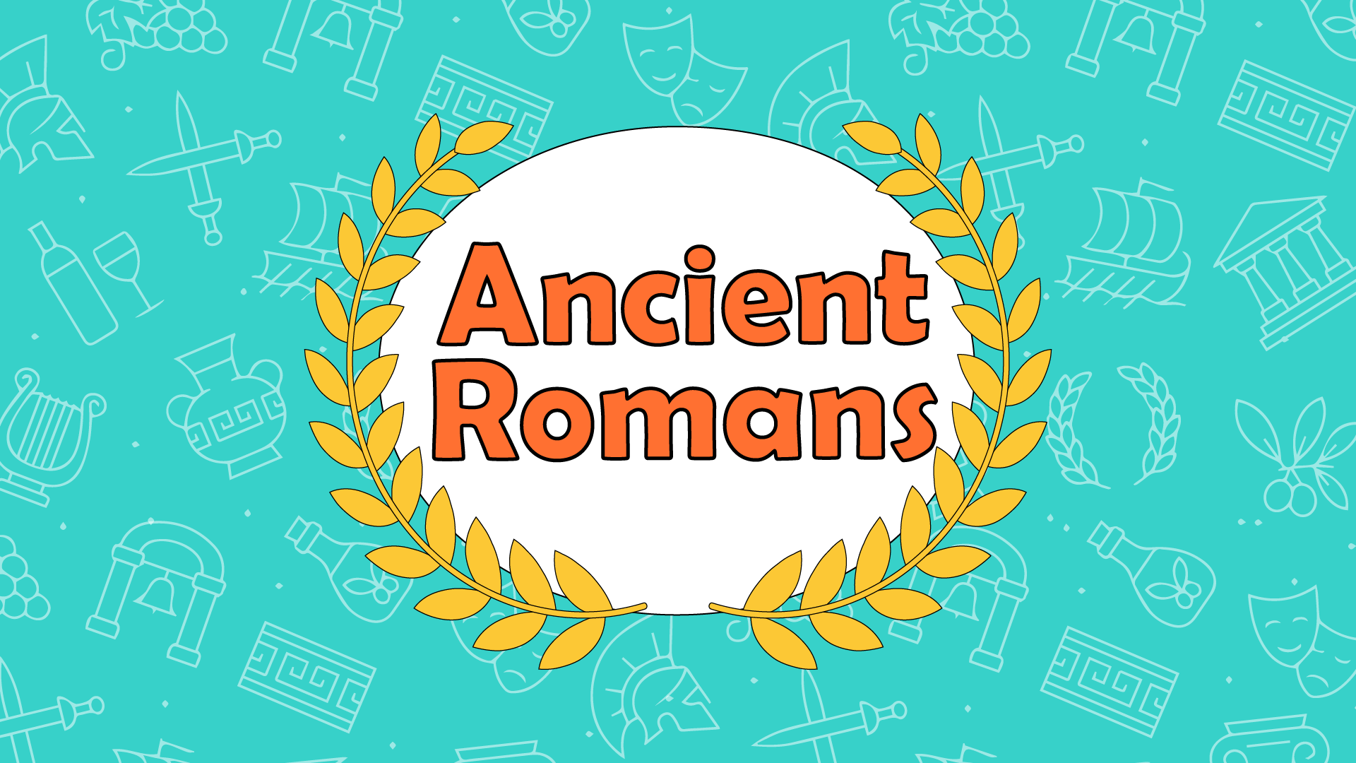 Ancient Romans - LearningMole