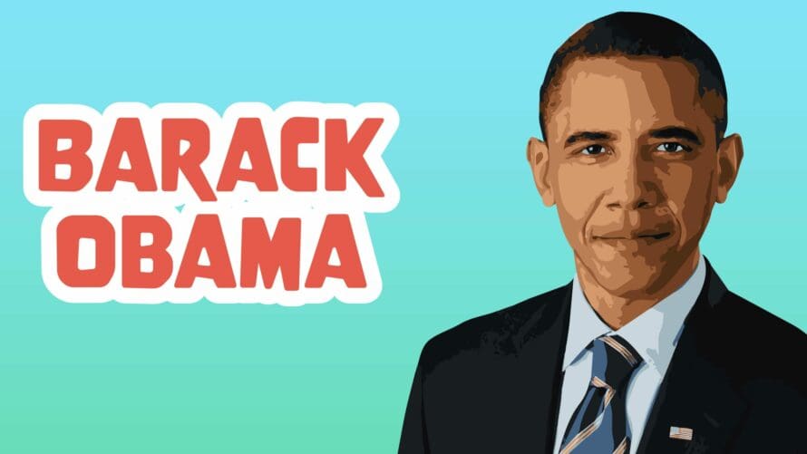 Barack Obama - LearningMole