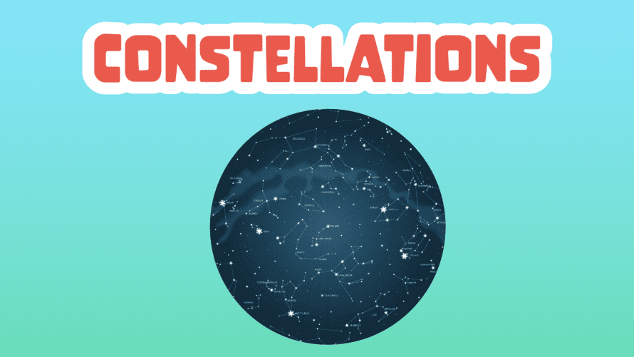 Constellations - LearningMole