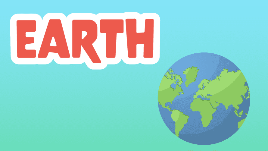 Earth - LearningMole