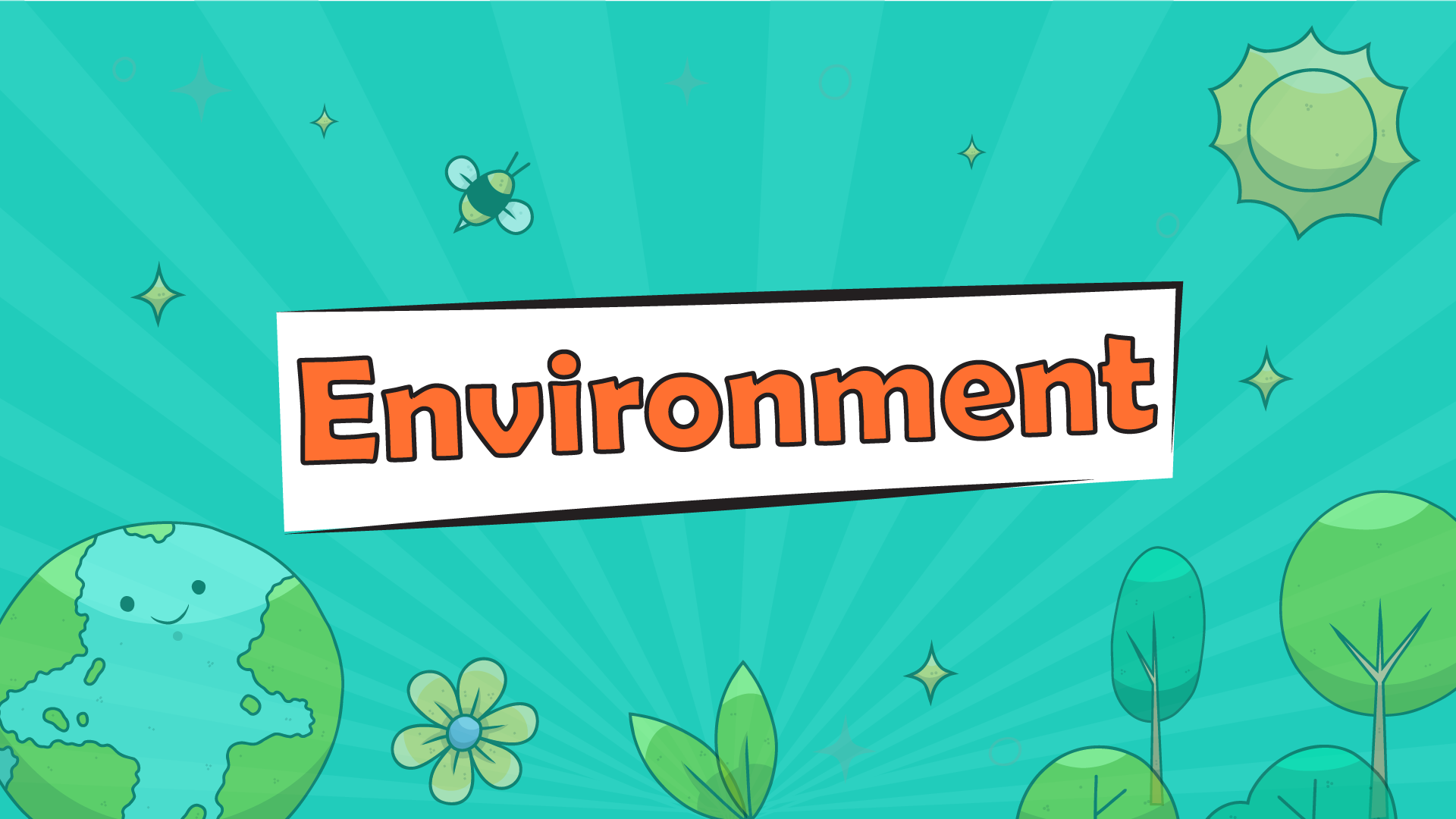 Environment: Exploring Our Planet - LearningMole