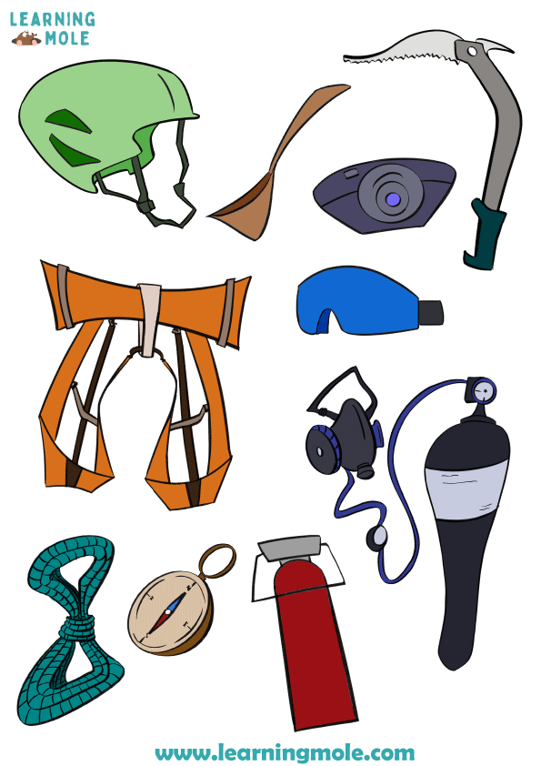 Mount Everest - LearningMole