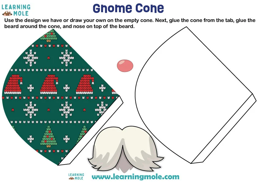 Gnomes - LearningMole