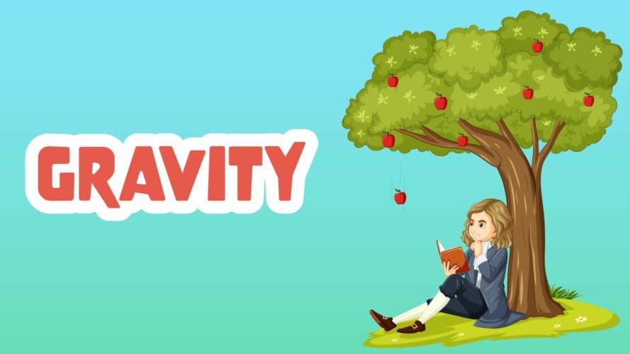 Gravity - LearningMole