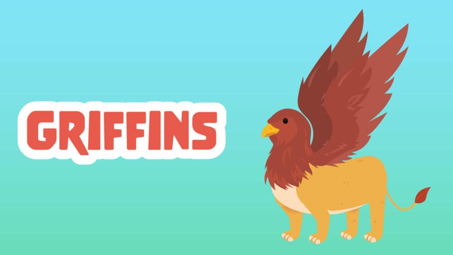Griffins - LearningMole