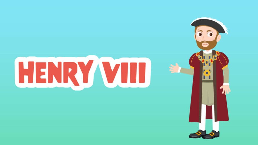 Henry VIII - LearningMole