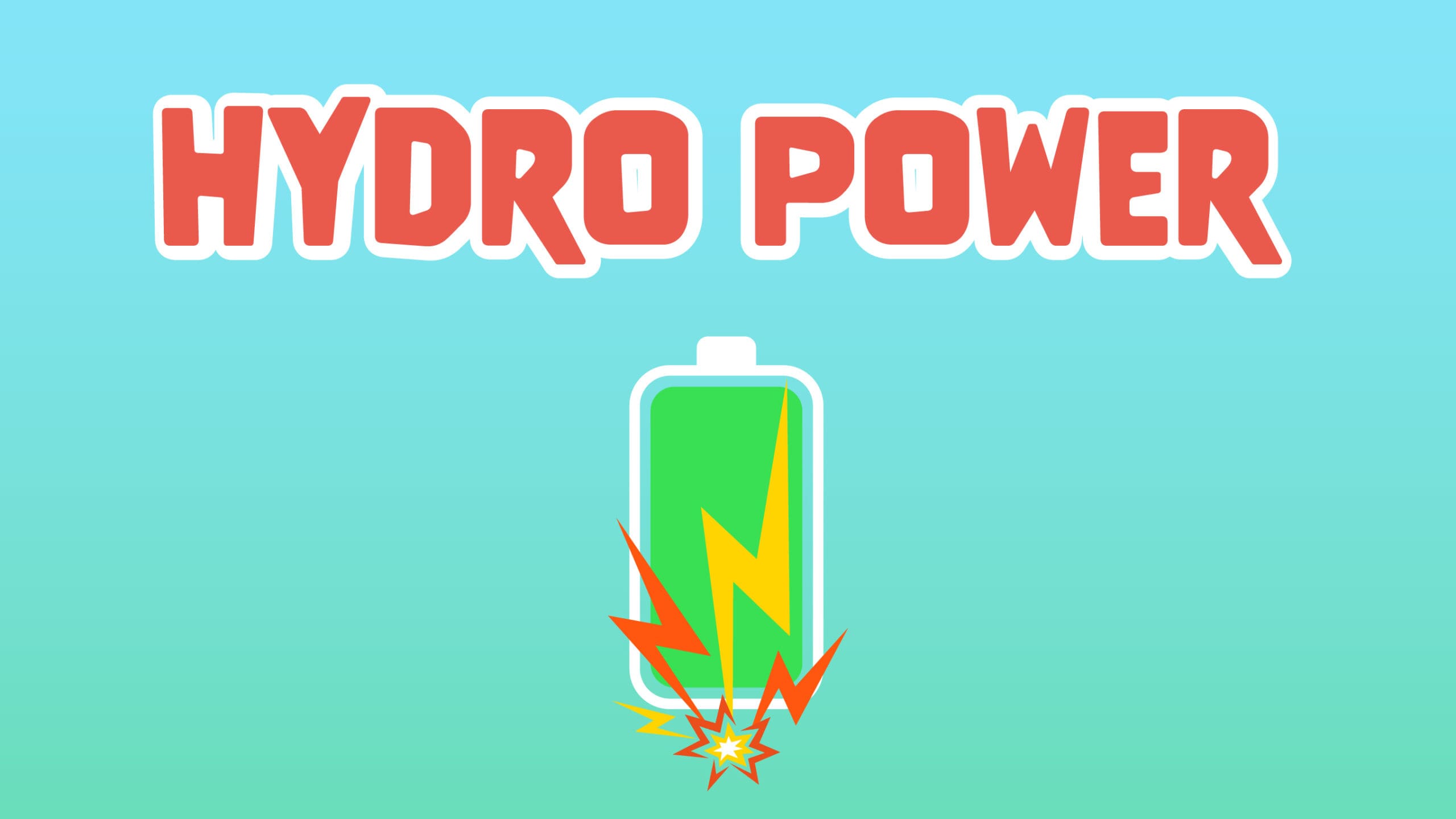 Hydro Power - LearningMole