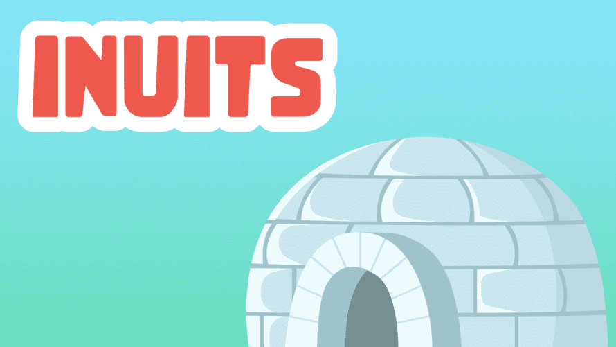 Inuits - LearningMole