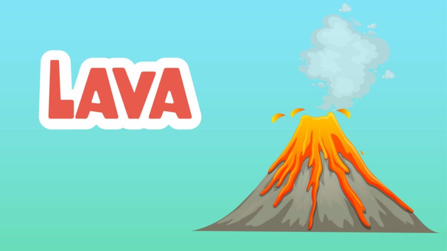 Lava - LearningMole