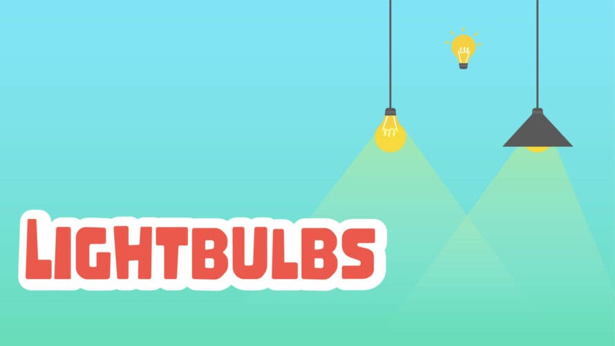 Lightbulbs - LearningMole