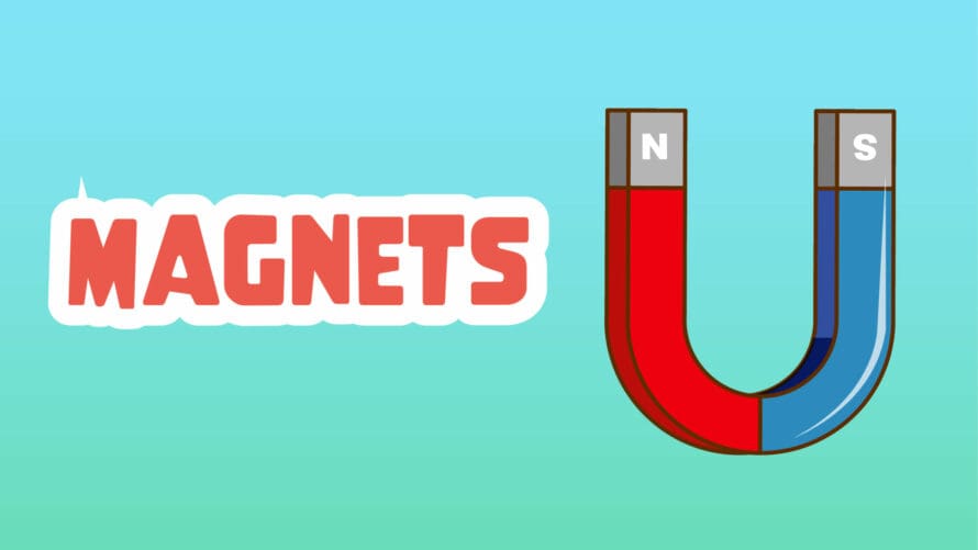 Magnets - LearningMole