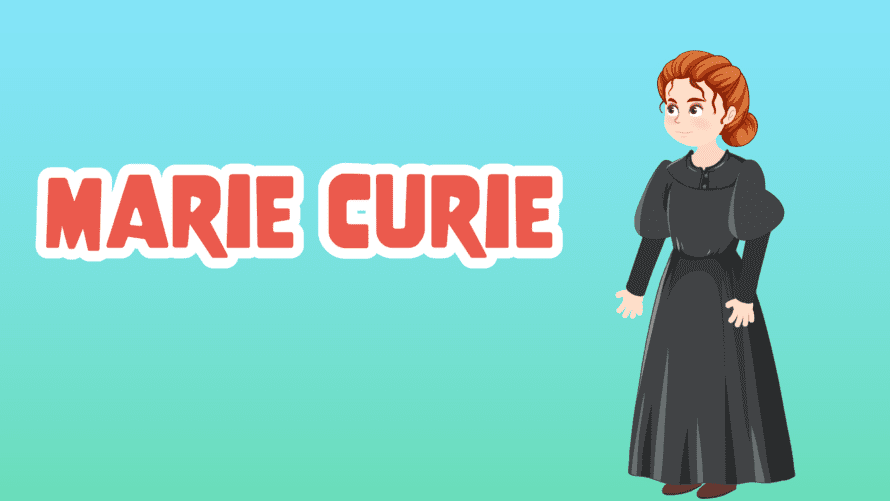Marie Curie - LearningMole