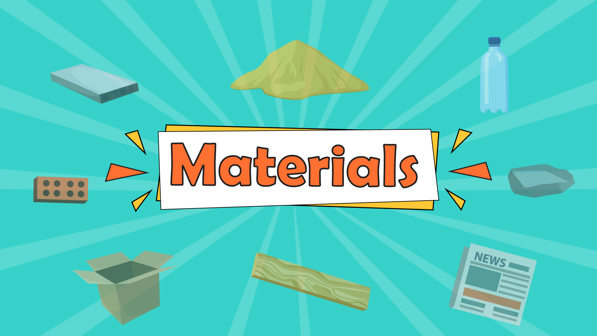 Materials - LearningMole