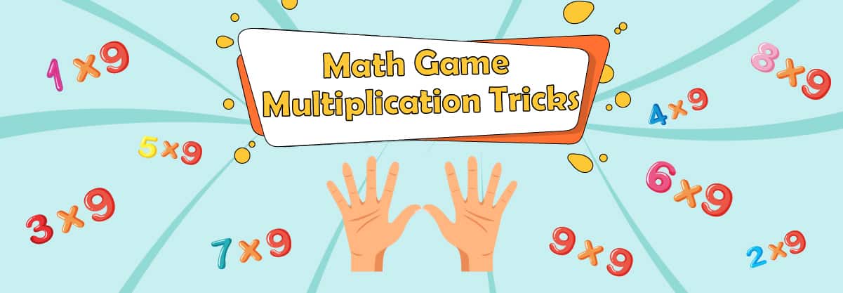 Math Game - Multiplication Tricks - LearningMole