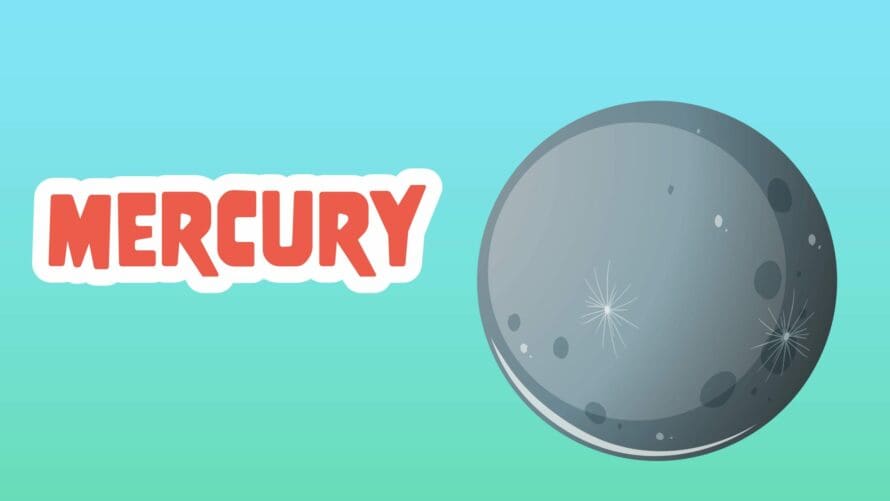 Mercury - LearningMole