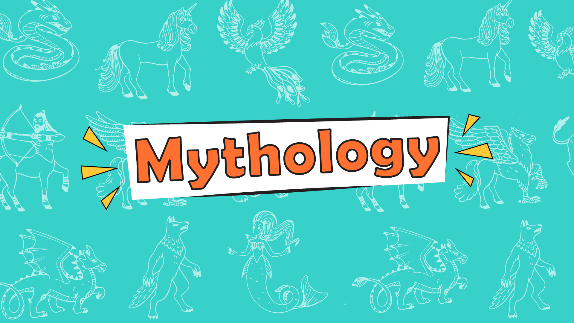 Mythology - LearningMole
