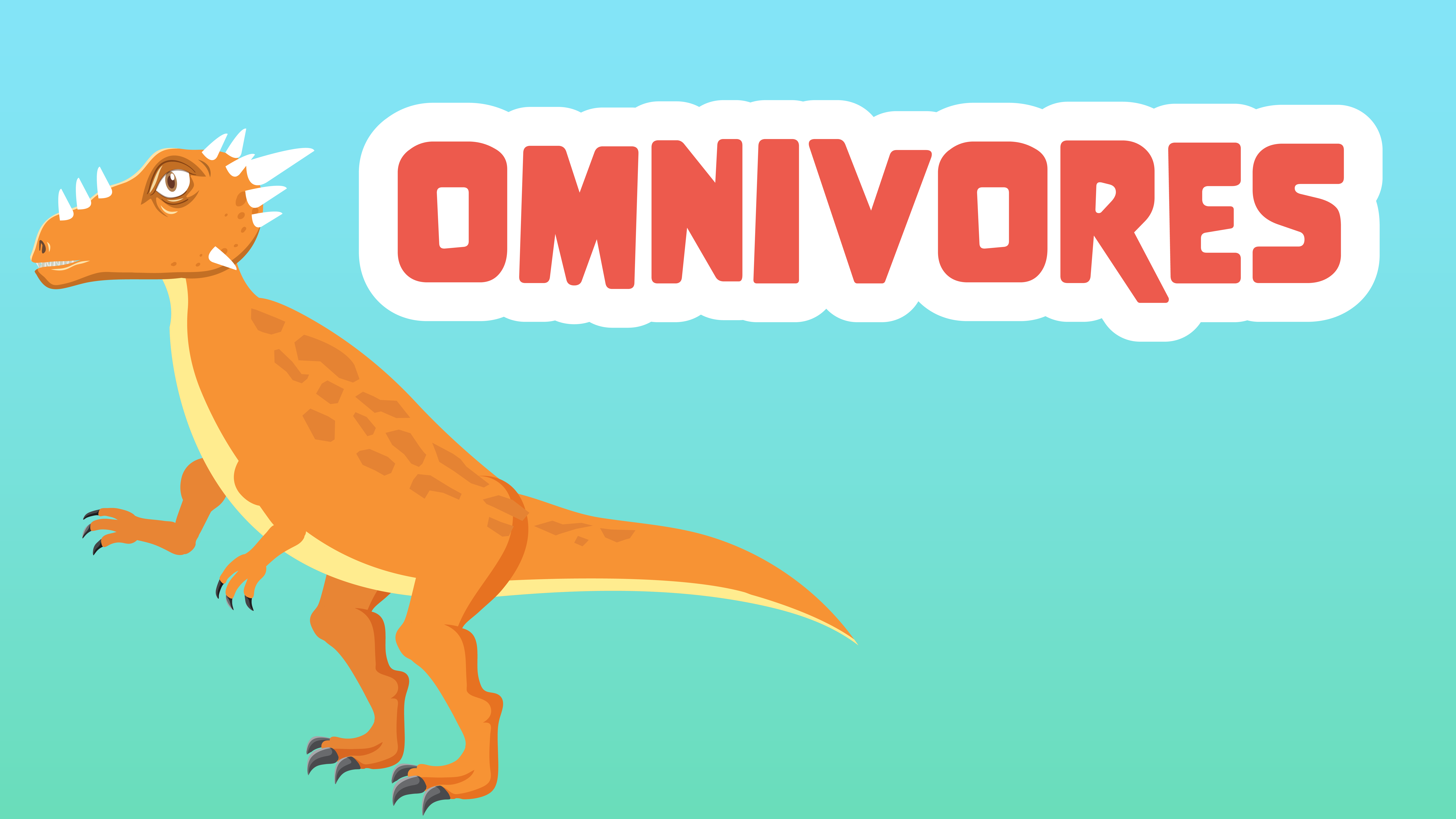 Omnivores - LearningMole