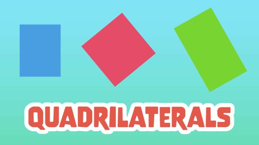 Quadrilaterals - LearningMole
