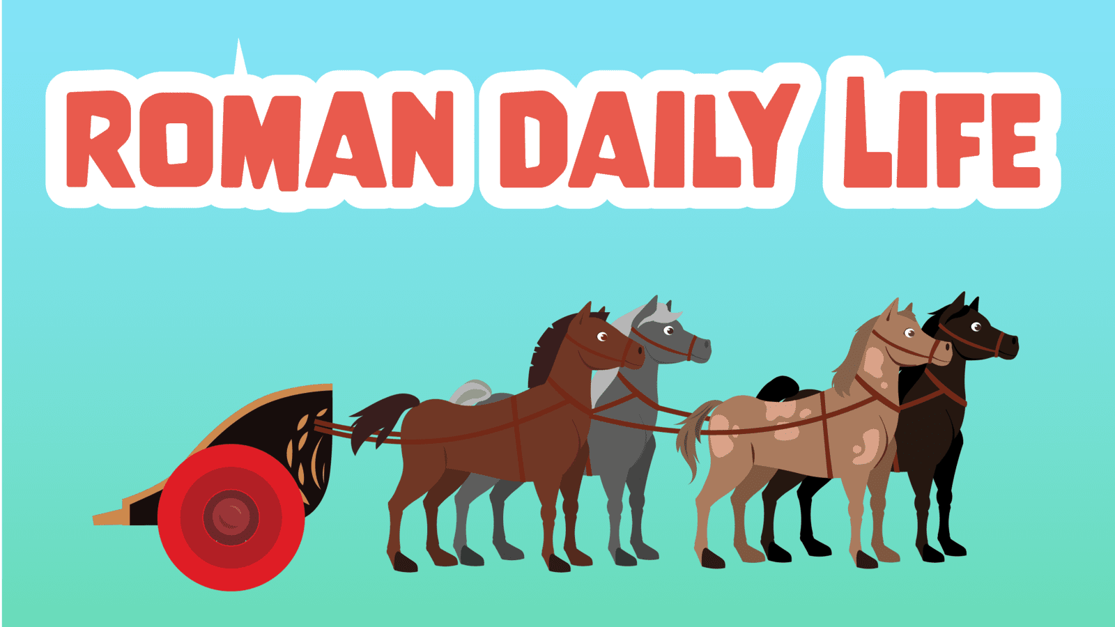 5 Remarkable Roman Daily Life Facts for Kids