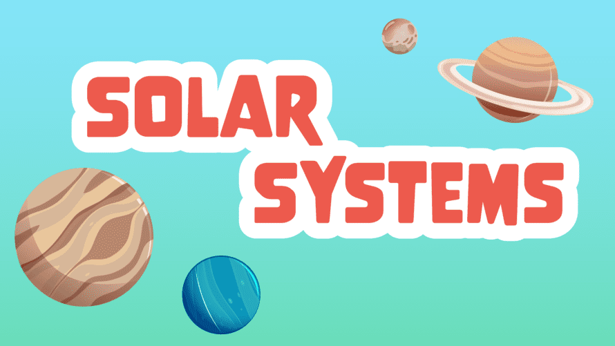 Solar System - LearningMole