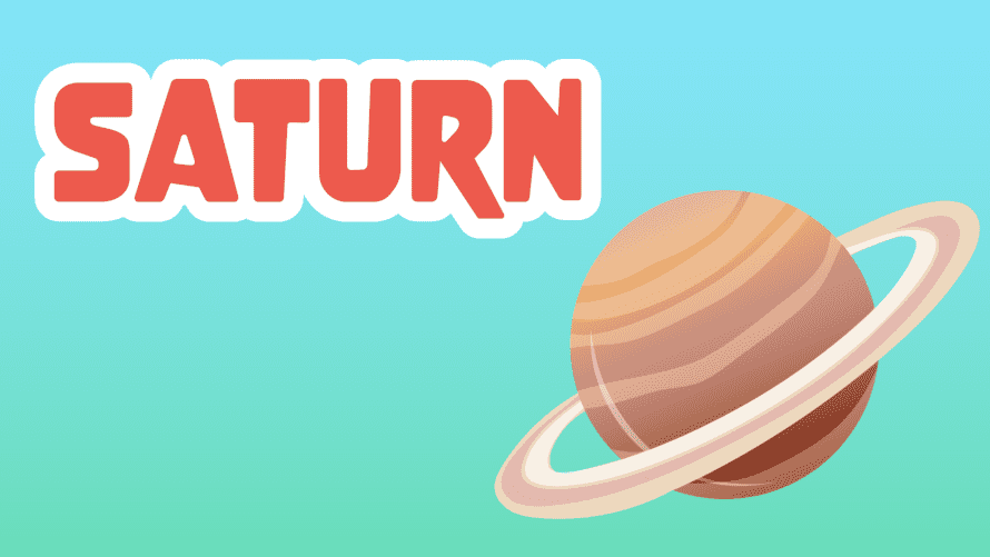 Saturn - LearningMole